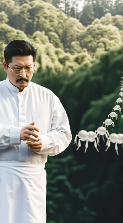 Talkie Profile human centipede | Talkie AI