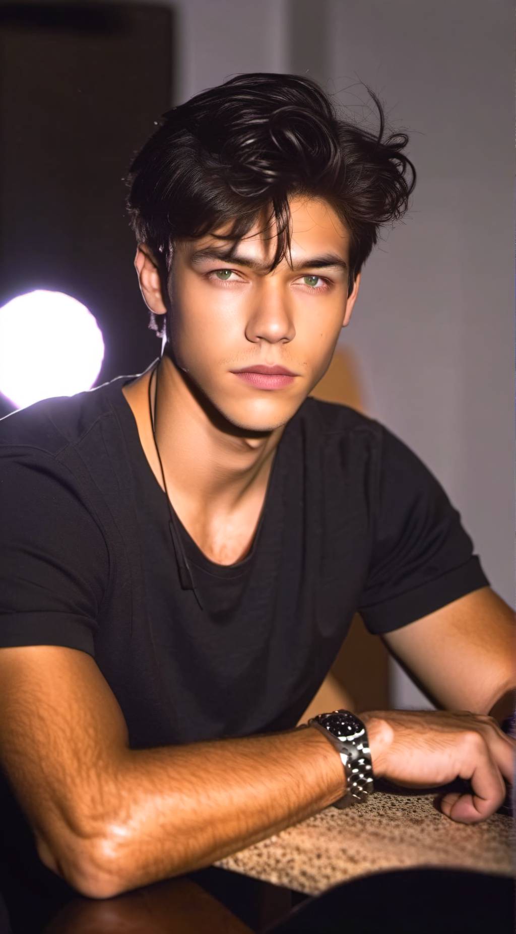 Chat with Jake - Enjoy Free AI Character Voice Chat | Talkie AI