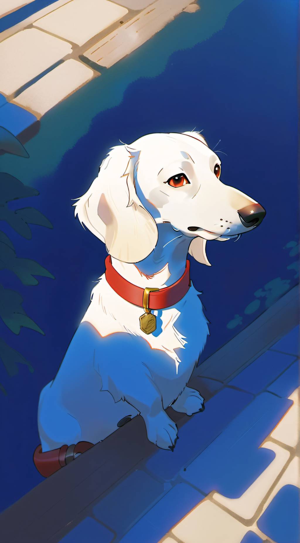 Chat with Cassy (my irl dog) - Enjoy Free AI Character Voice Chat ...