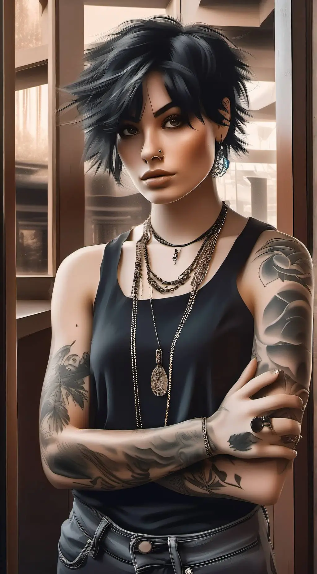 Chat with Sam - text or voice, Enjoy AI Chat Free & Safe