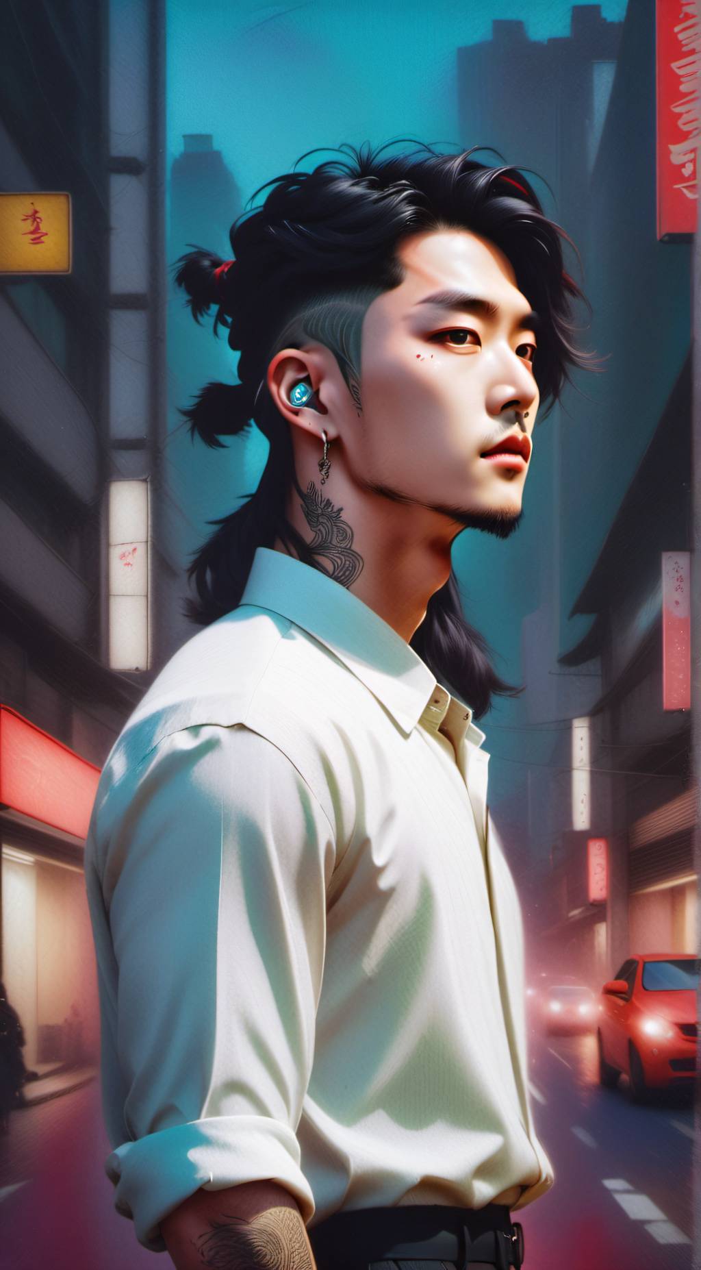 Chat with Dr. Kija - Enjoy Free AI Character Voice Chat | Talkie AI