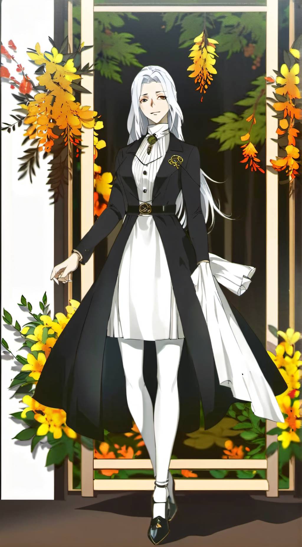 Chat with Minna - Enjoy Free AI Character Voice Chat | Talkie AI