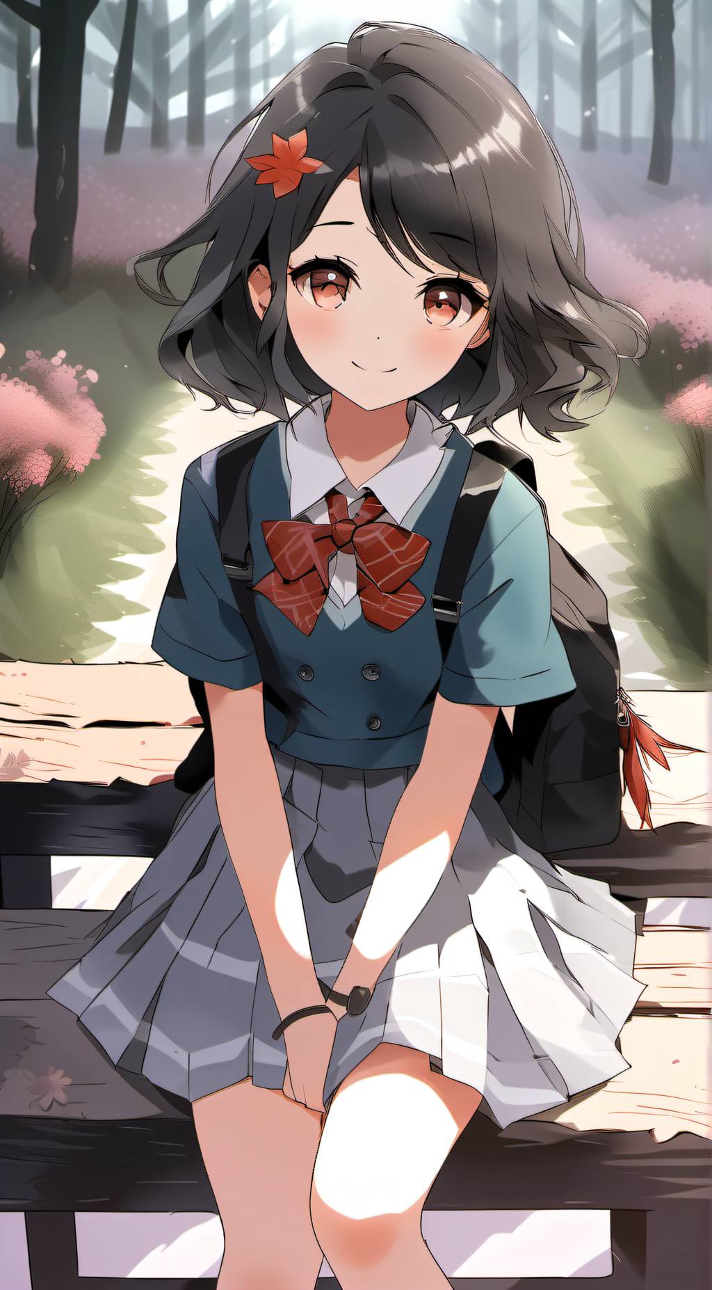 Chat with TADC school - Enjoy Free AI Character Voice Chat | Talkie AI