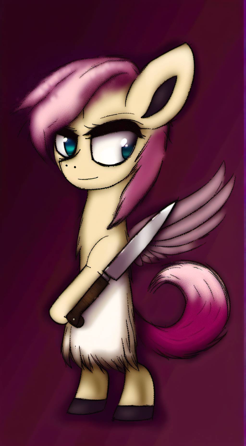 Chat with ButcherShy - Enjoy Free AI Character Voice Chat | Talkie AI