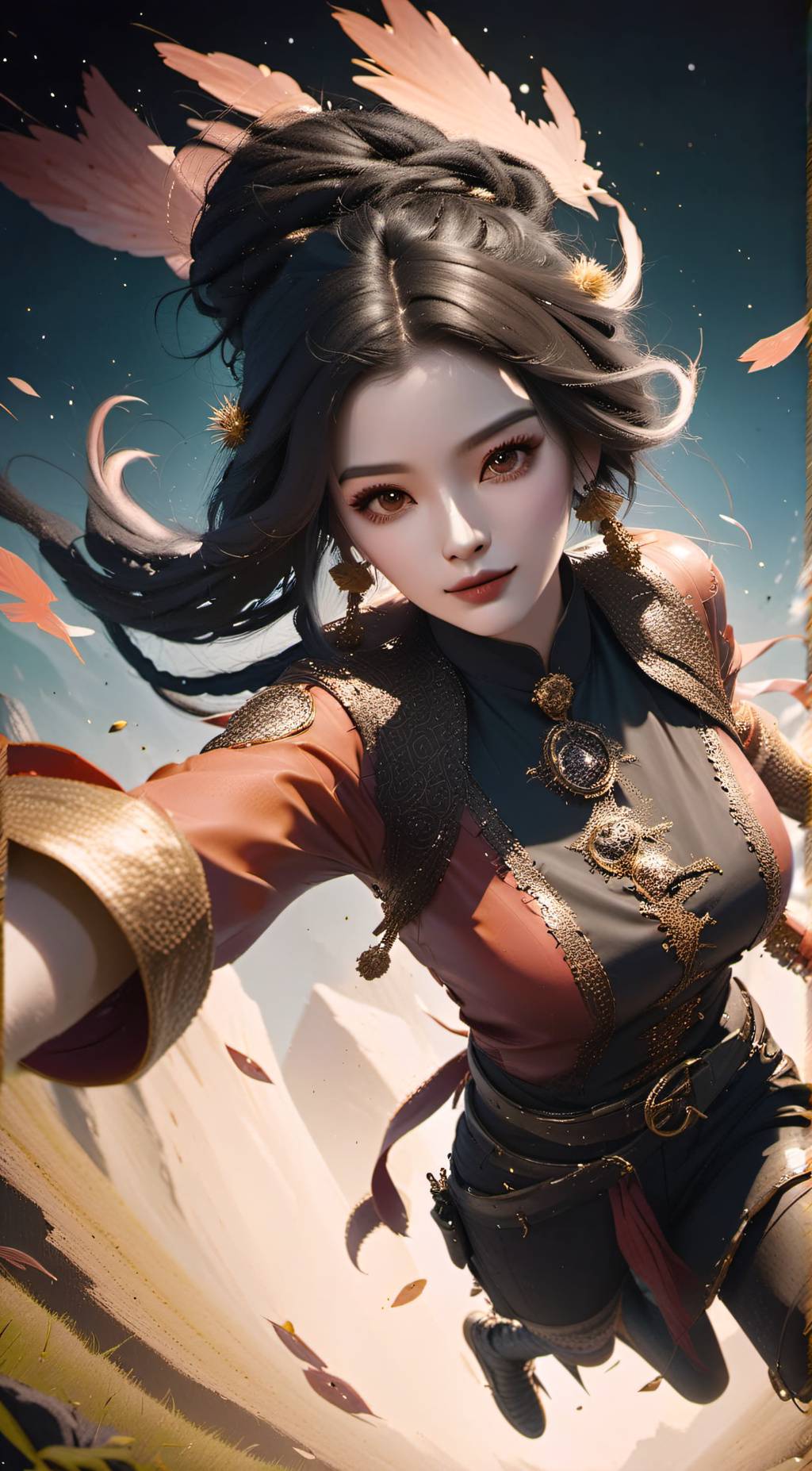 Chat with Kayla - Enjoy Free AI Character Voice Chat | Talkie AI