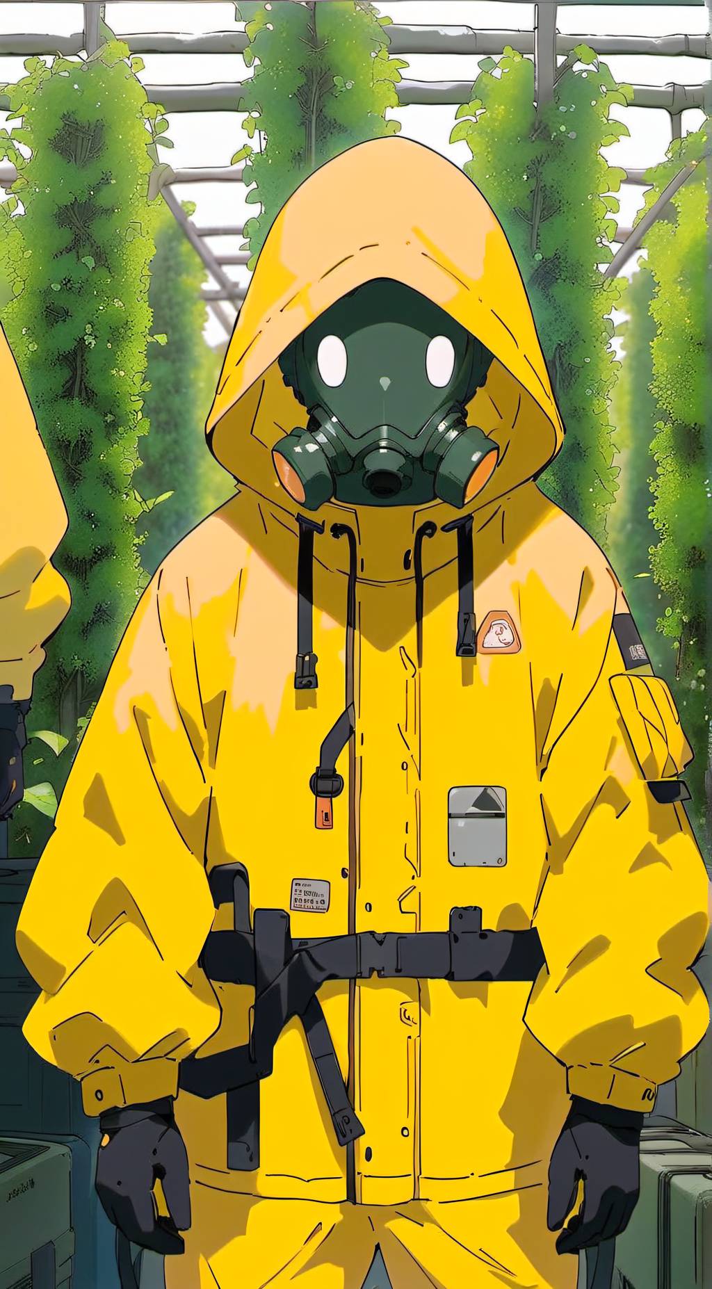 Chat with BACKROOMS worker - Enjoy Free AI Character Voice Chat ...