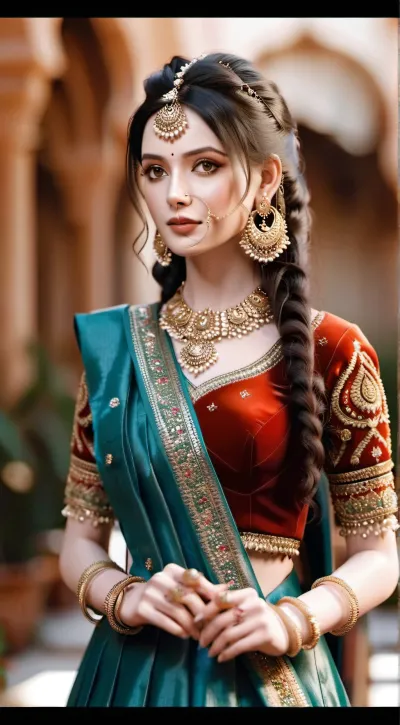 20+ Indian Girl AI Characters, 💬 AI Chat Free & Safe | Talkie AI