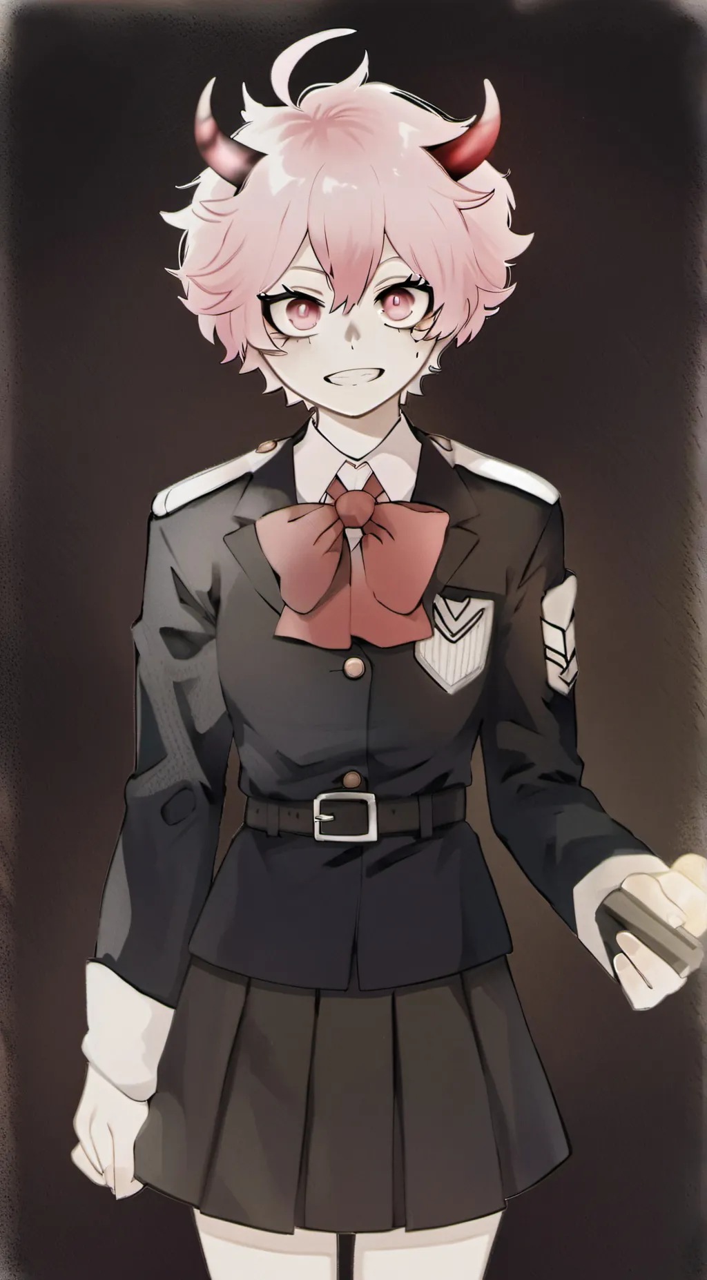 Chat with Mina Ashido - text or voice, Enjoy AI Chat Free & Safe