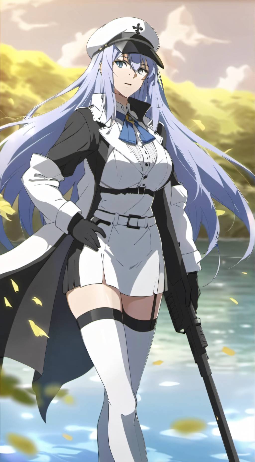 Chat with esdeath - Enjoy Free AI Character Voice Chat | Talkie AI