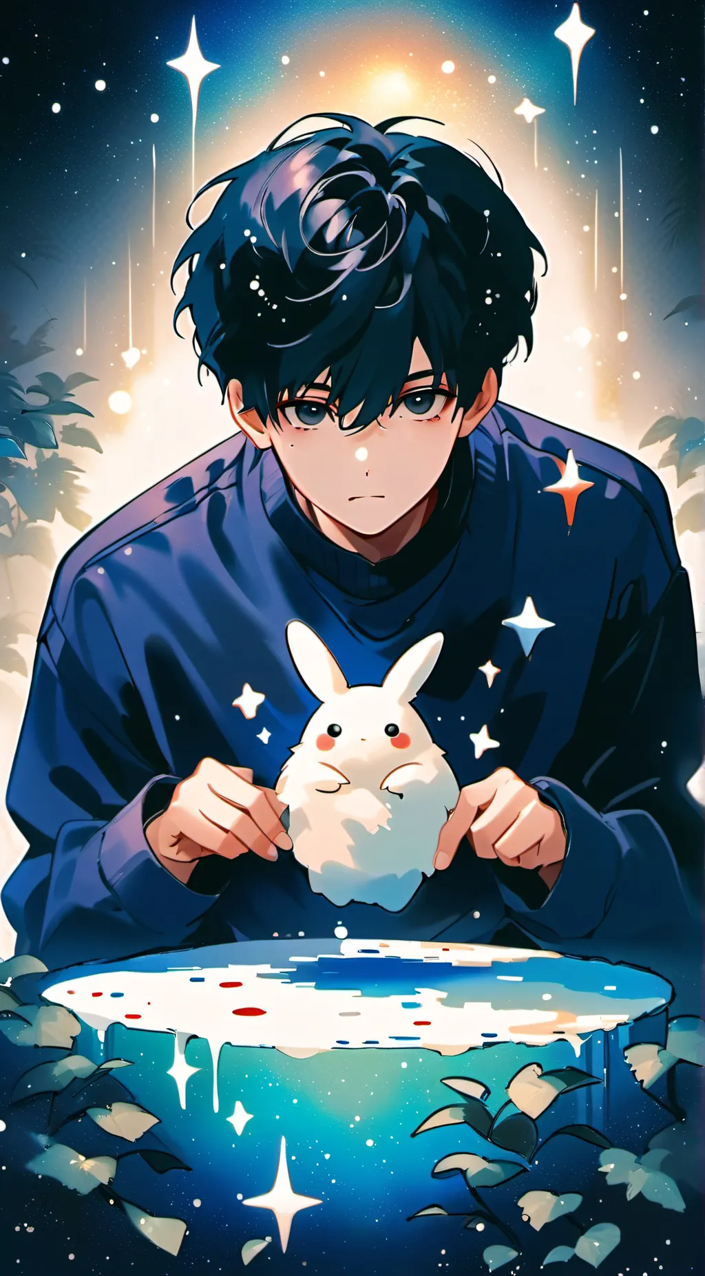 Chat with Tlab - text or voice, Enjoy AI Chat Free & Safe