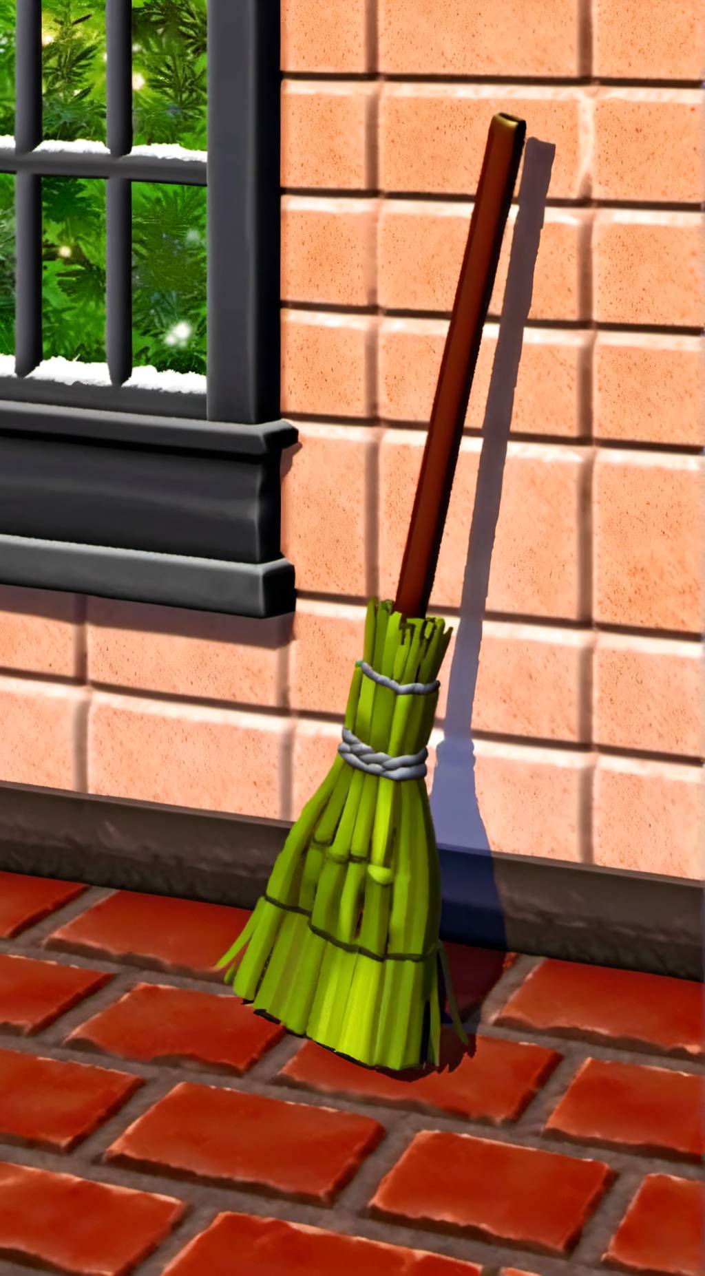 Chat with talking broom - Enjoy Free AI Character Voice Chat | Talkie ...