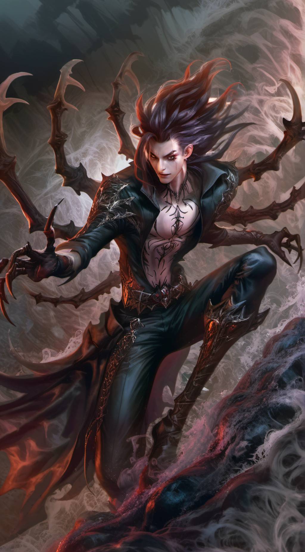 Chat with Tarant - Enjoy Free AI Character Voice Chat | Talkie AI | fantasy