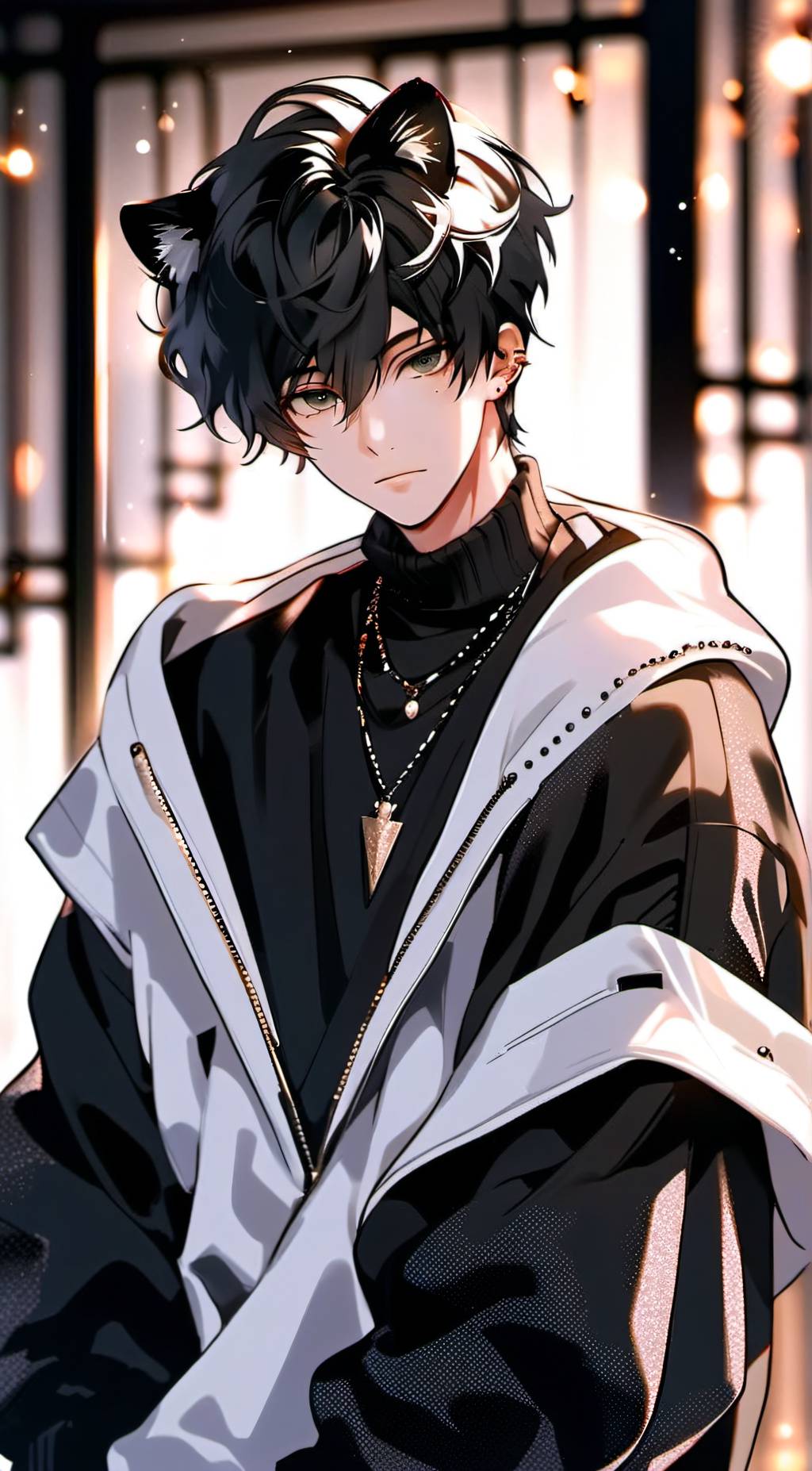 Chat with aaron !! - Enjoy Free AI Character Voice Chat | Talkie AI