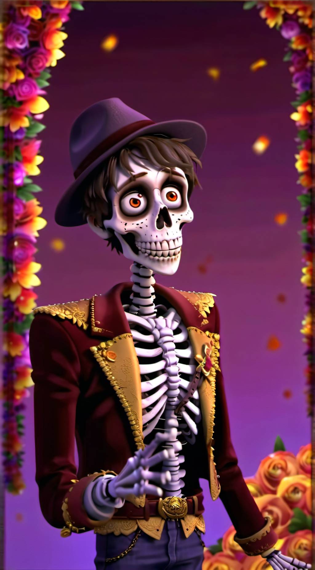 Chat with Hector. - Enjoy Free AI Character Voice Chat | Talkie AI