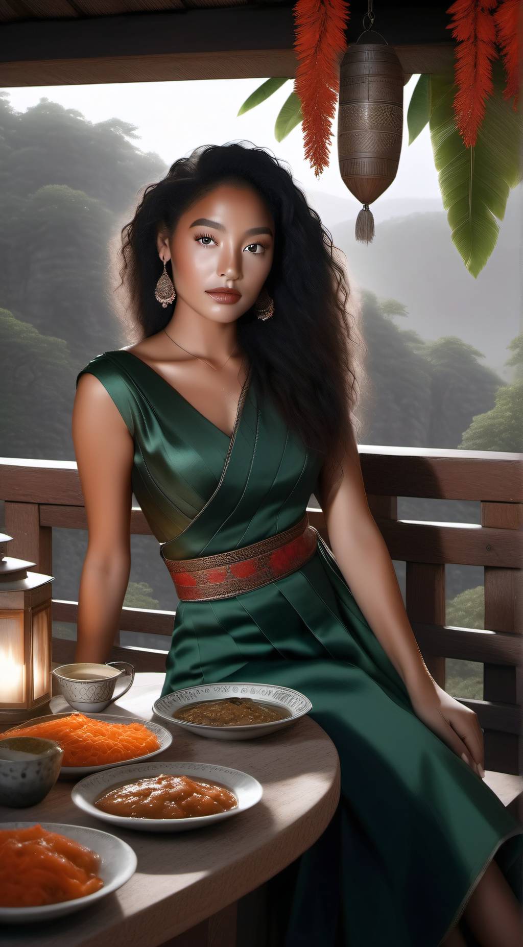 Chat with Zara - Enjoy Free AI Character Voice Chat | Talkie AI