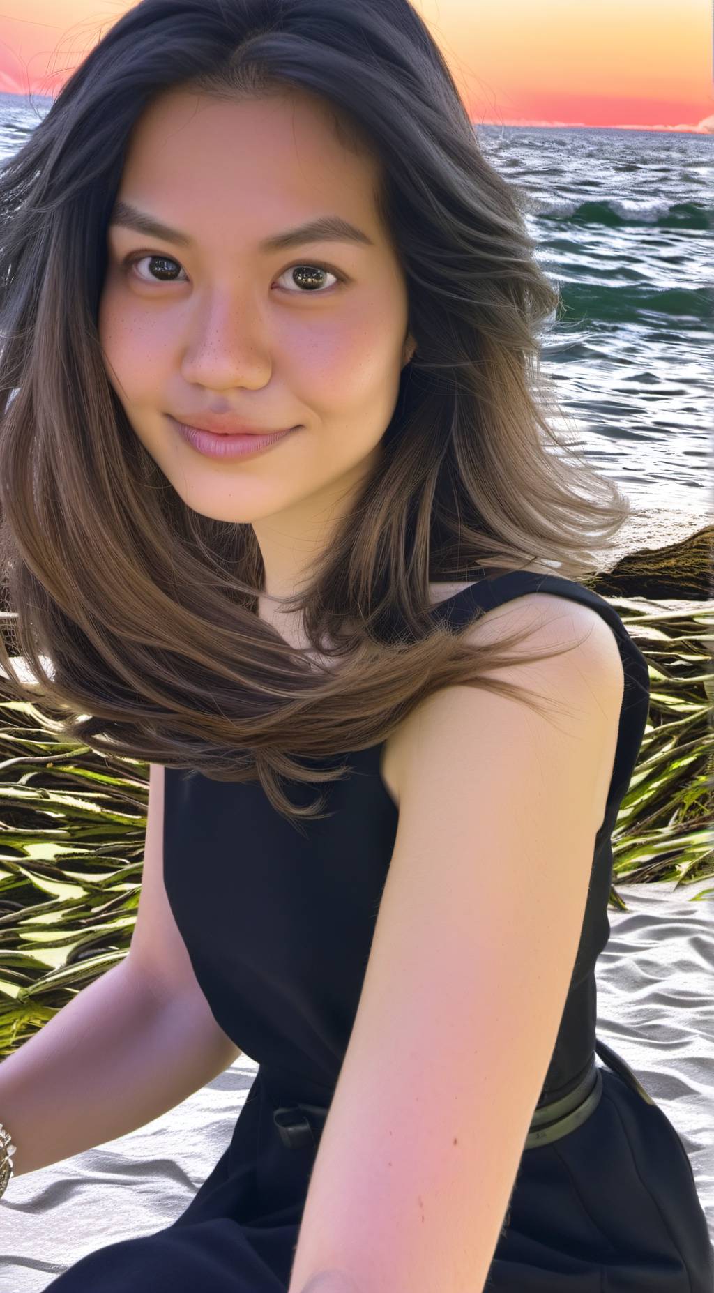 Chat with Hannah - Enjoy Free AI Character Voice Chat | Talkie AI | Anyone