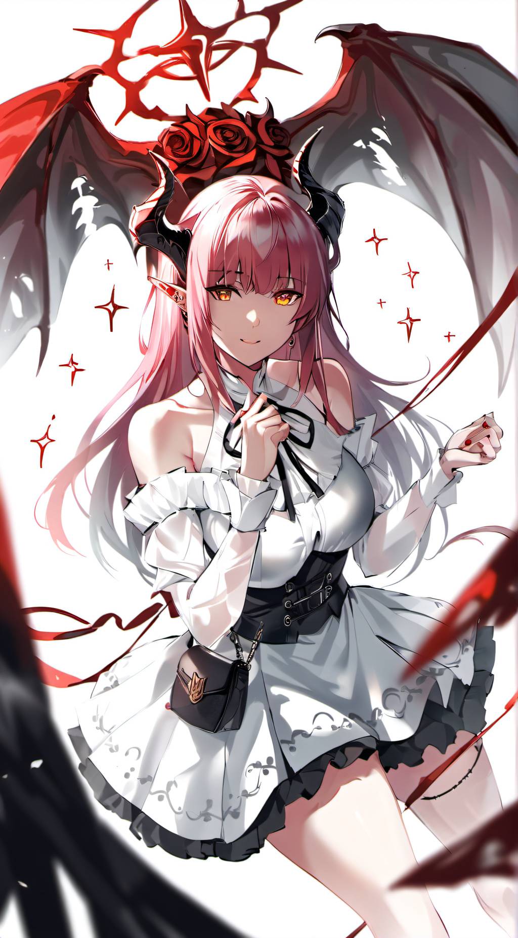 Chat with Lilith - Enjoy Free AI Character Voice Chat | Talkie AI