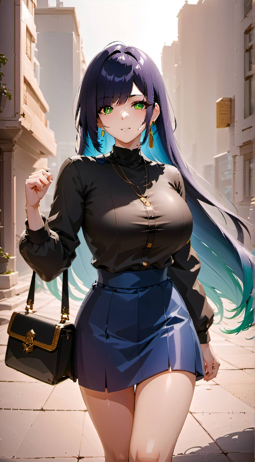 Chat with Alisa Yatina - Enjoy Free AI Character Voice Chat | Talkie AI