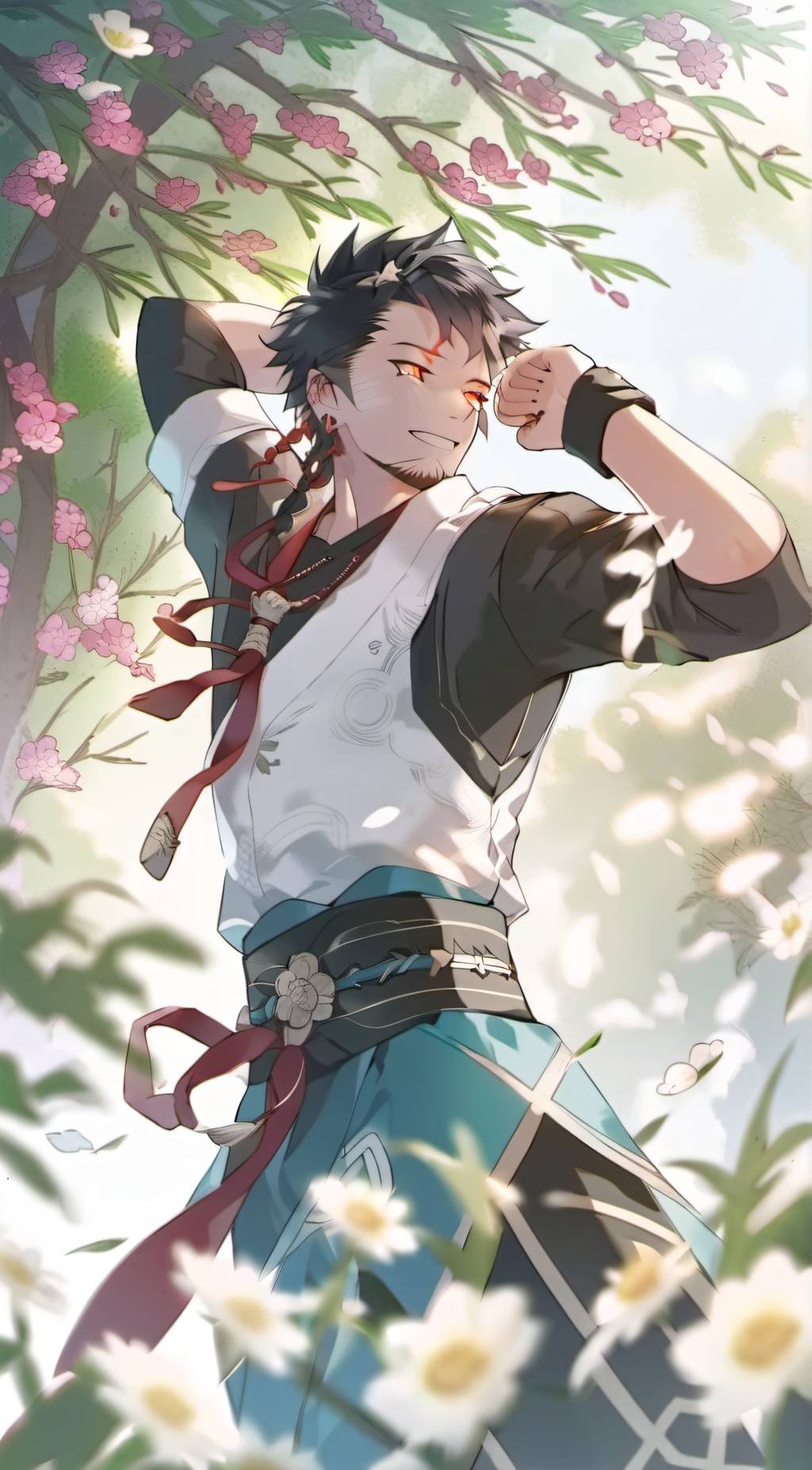 Chat with sad fam mha - Enjoy Free AI Character Voice Chat | Talkie AI