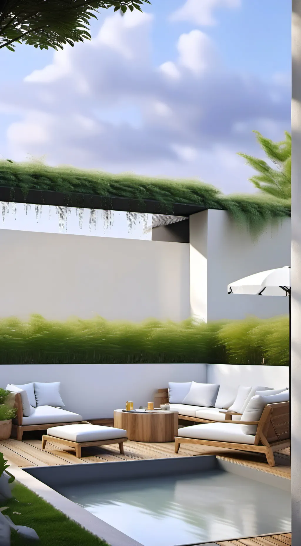 Chat with MHA Pool Party - text or voice, Enjoy AI Chat Free & Safe