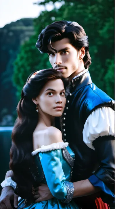 Talkie Profile Prince Eric Talkie Ai