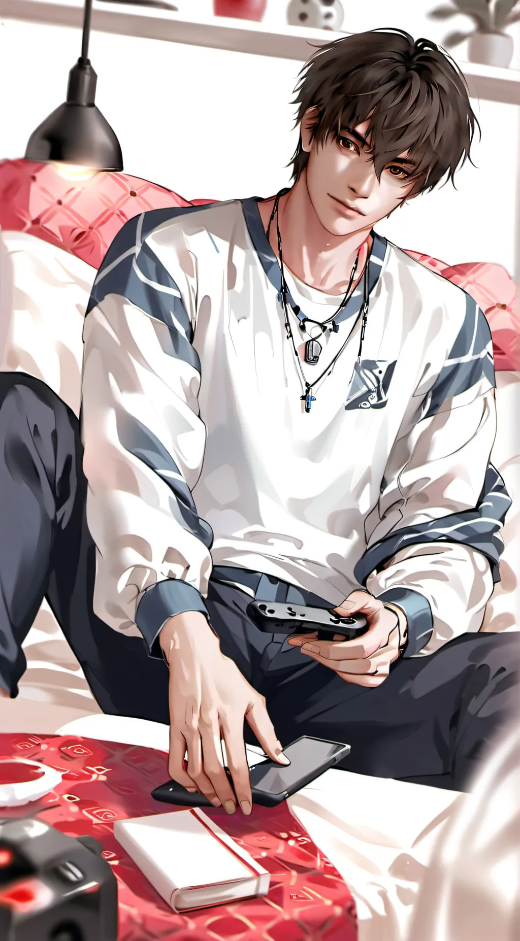 Chat with Elijah - text or voice, Enjoy AI Chat Free & Safe