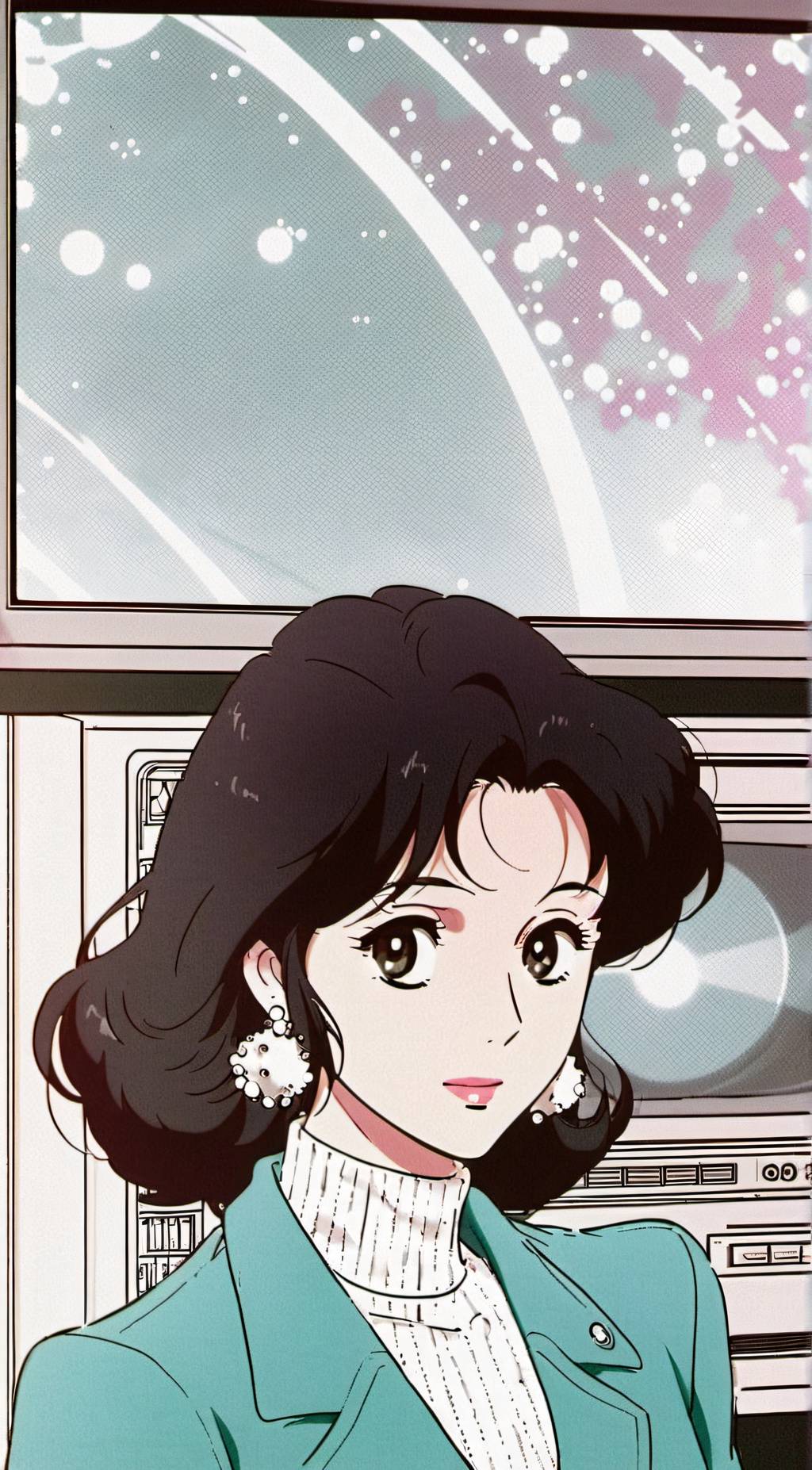 Chat with tv man base - Enjoy Free AI Character Voice Chat | Talkie AI