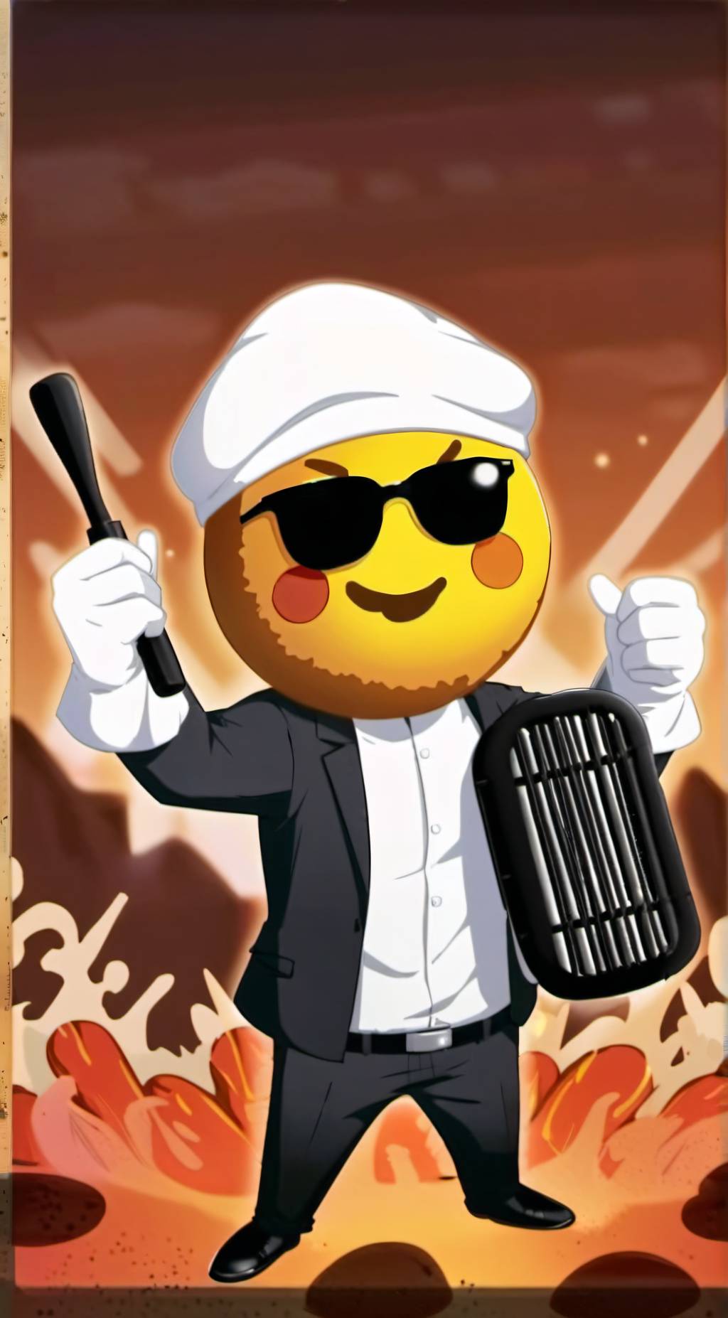 Chat with Emoji - Enjoy Free AI Character Voice Chat | Talkie AI | fantasy