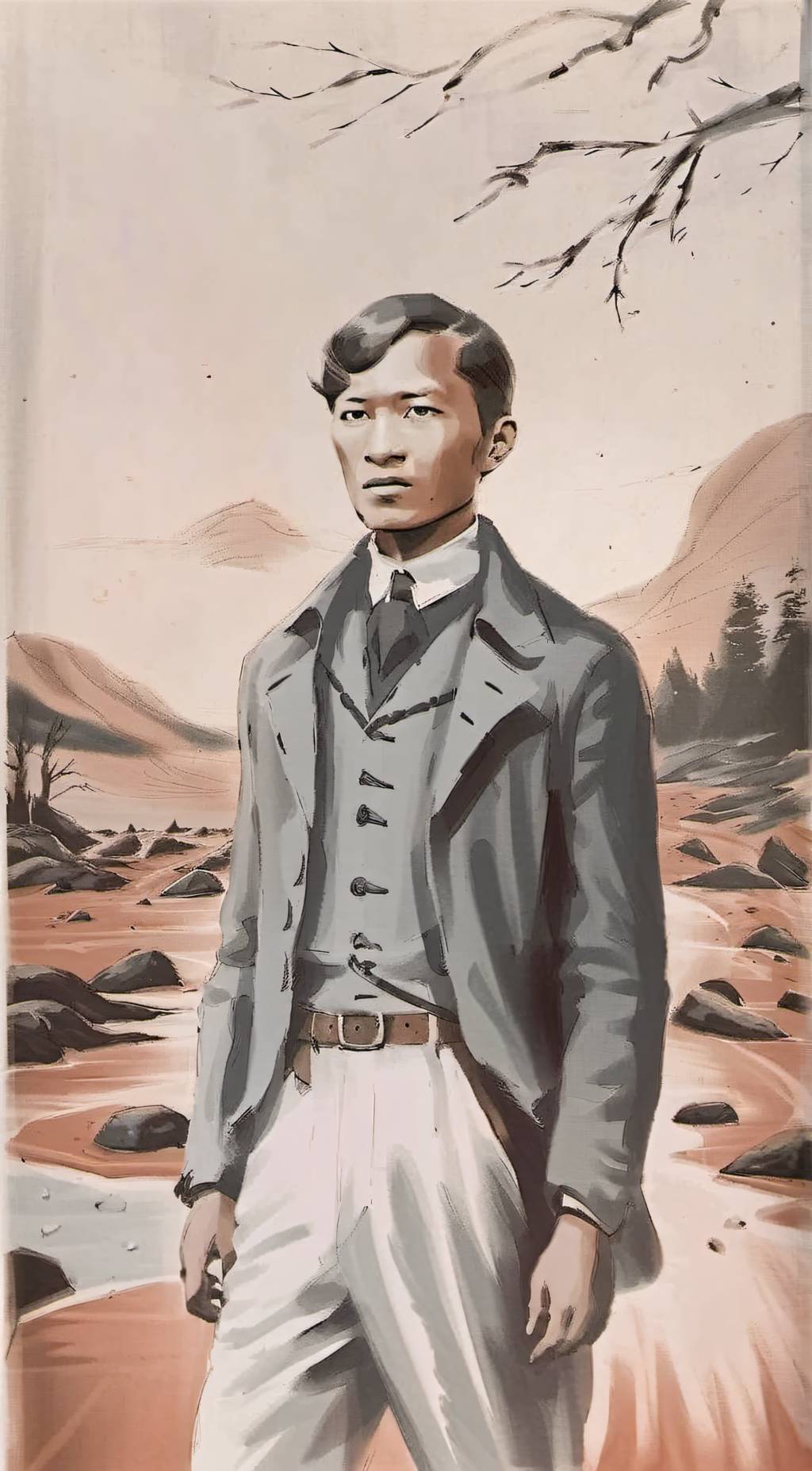 Chat with JOSE RIZAL - Enjoy Free AI Character Voice Chat | Talkie AI