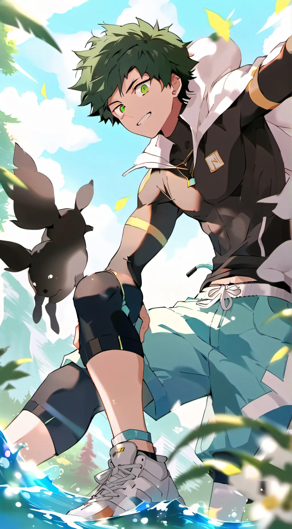 Talkie Profile omegaverse mha | Talkie AI