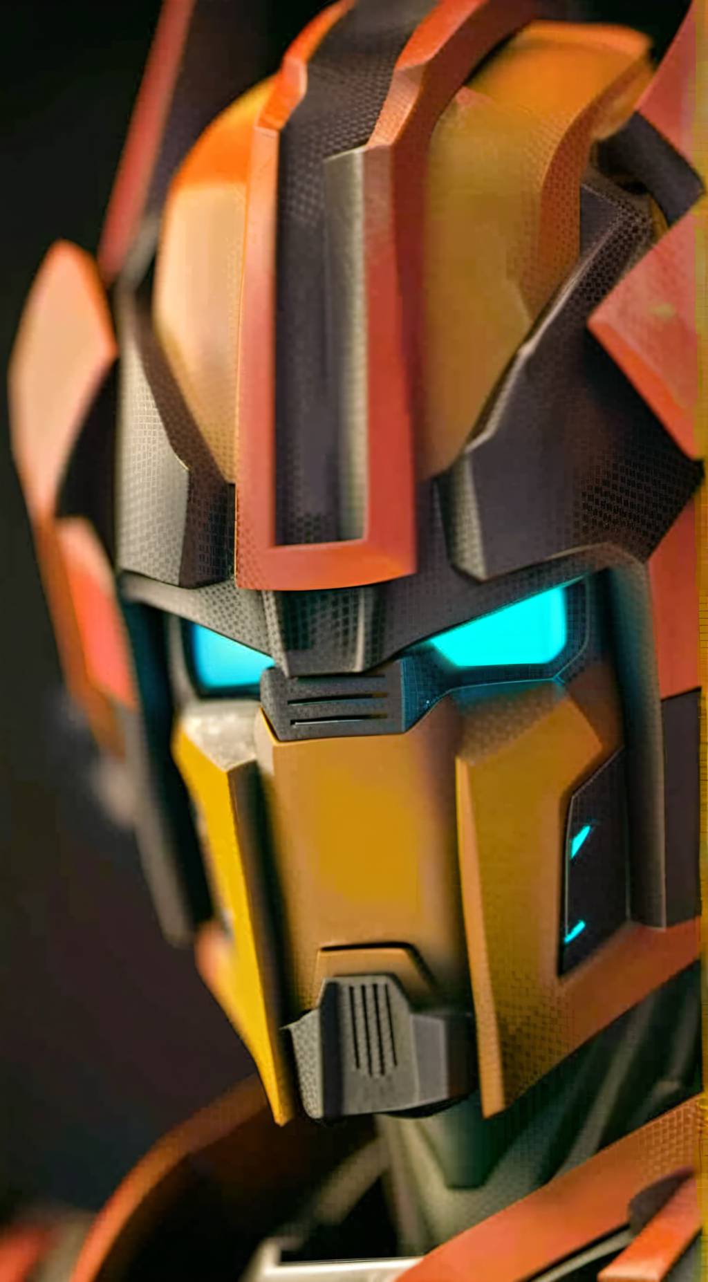 Chat with Bumblebee tfp - Enjoy Free AI Character Voice Chat | Talkie AI