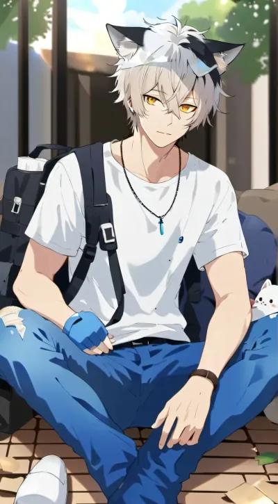 400+ catboy AI Characters, 💬 AI Chat Free & Safe | Talkie AI