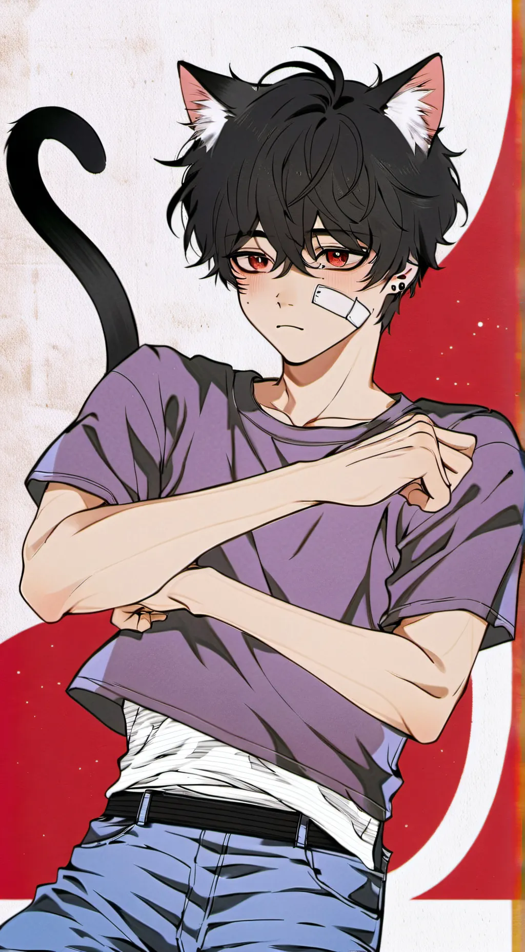 Chat with Neko - text or voice, Enjoy AI Chat Free & Safe