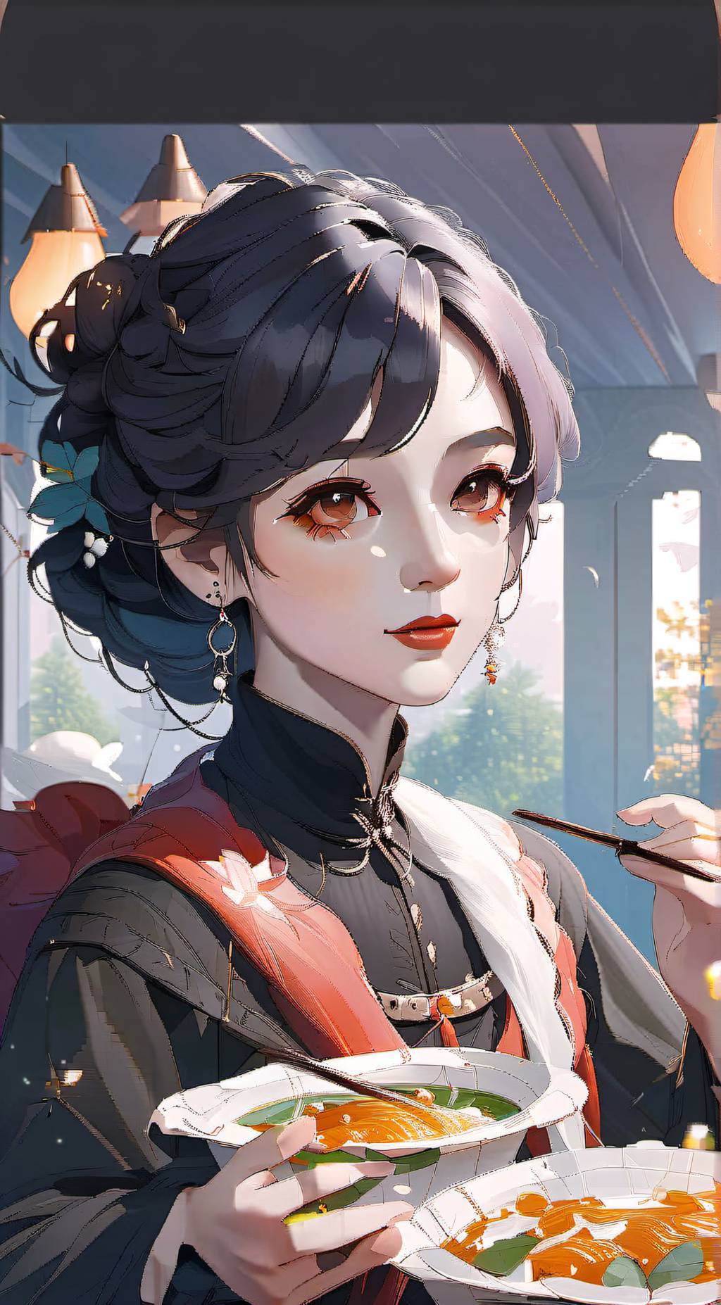 Chat with sus - Enjoy Free AI Character Voice Chat | Talkie AI