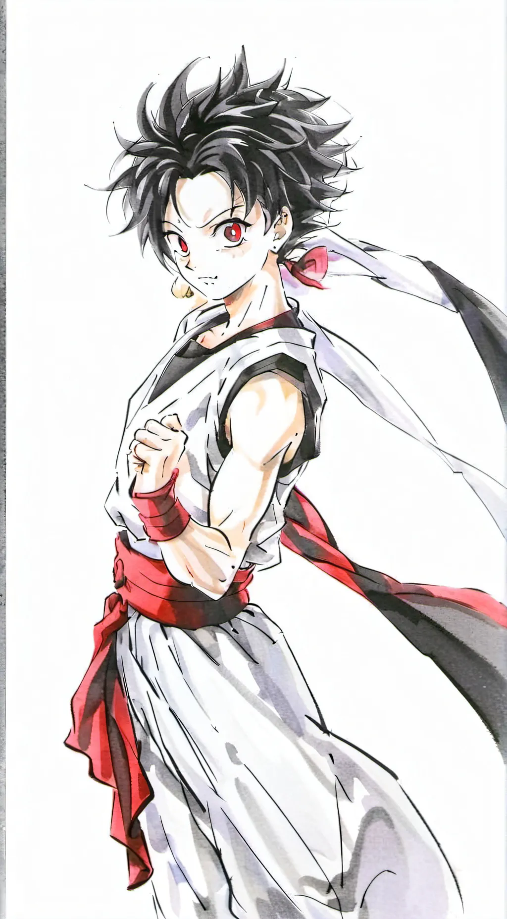 Talkie Profile Videl (Ui) XV2 | Talkie AI