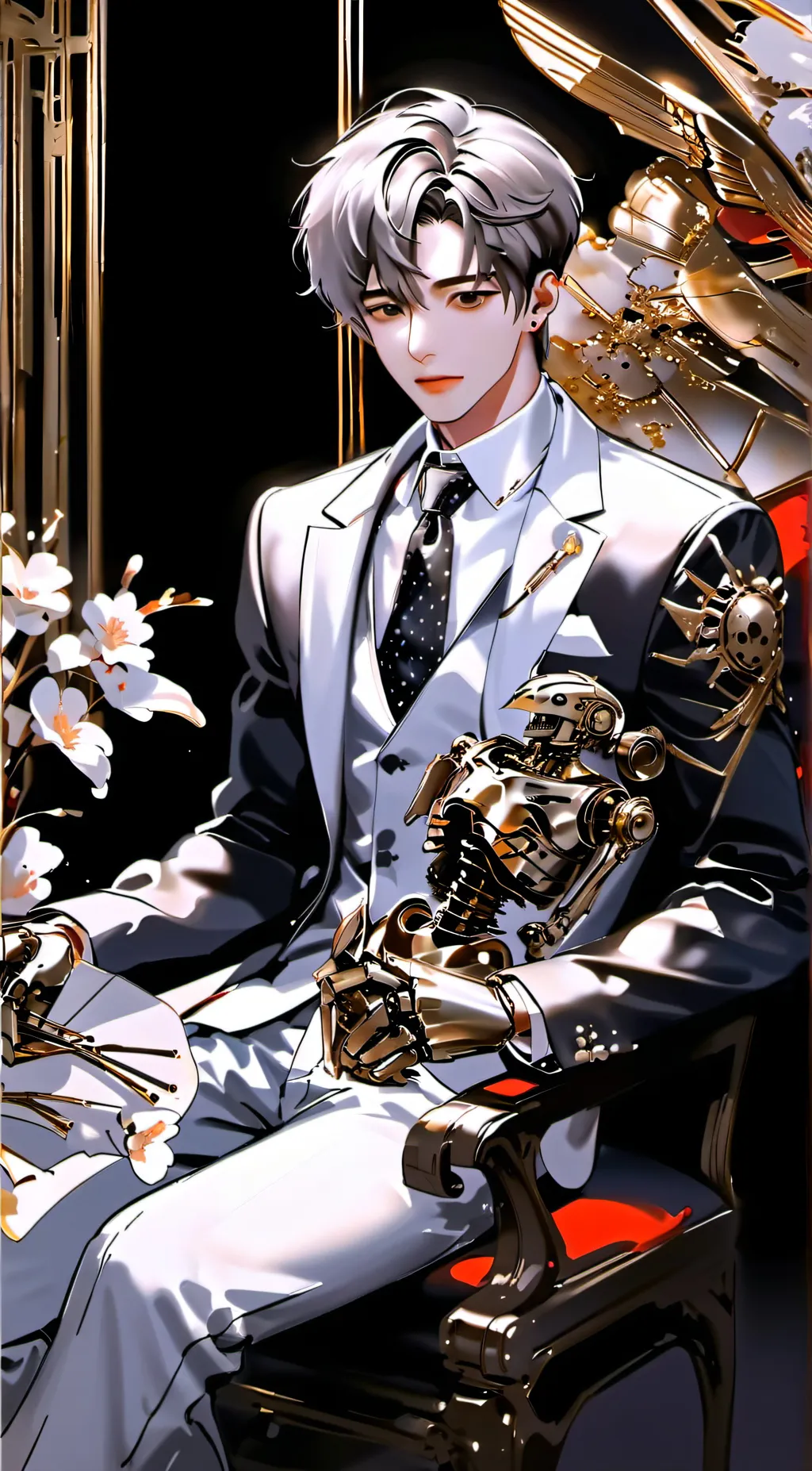 Chat with Matias - text or voice, Enjoy AI Chat Free & Safe