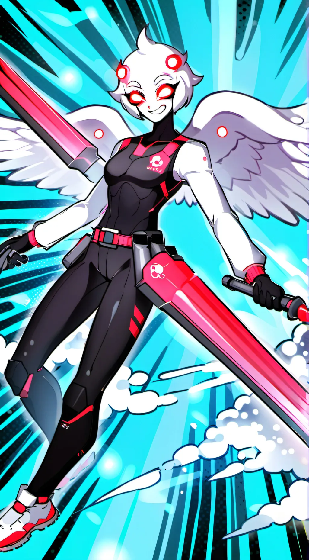 Chat with angel owns you - text or voice, Enjoy AI Chat Free & Safe