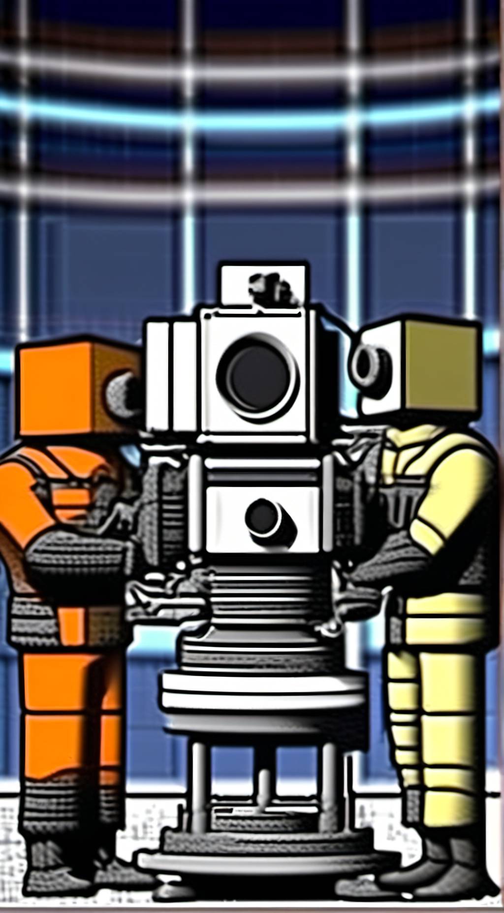 Chat with alliance base - Enjoy Free AI Character Voice Chat | Talkie ...