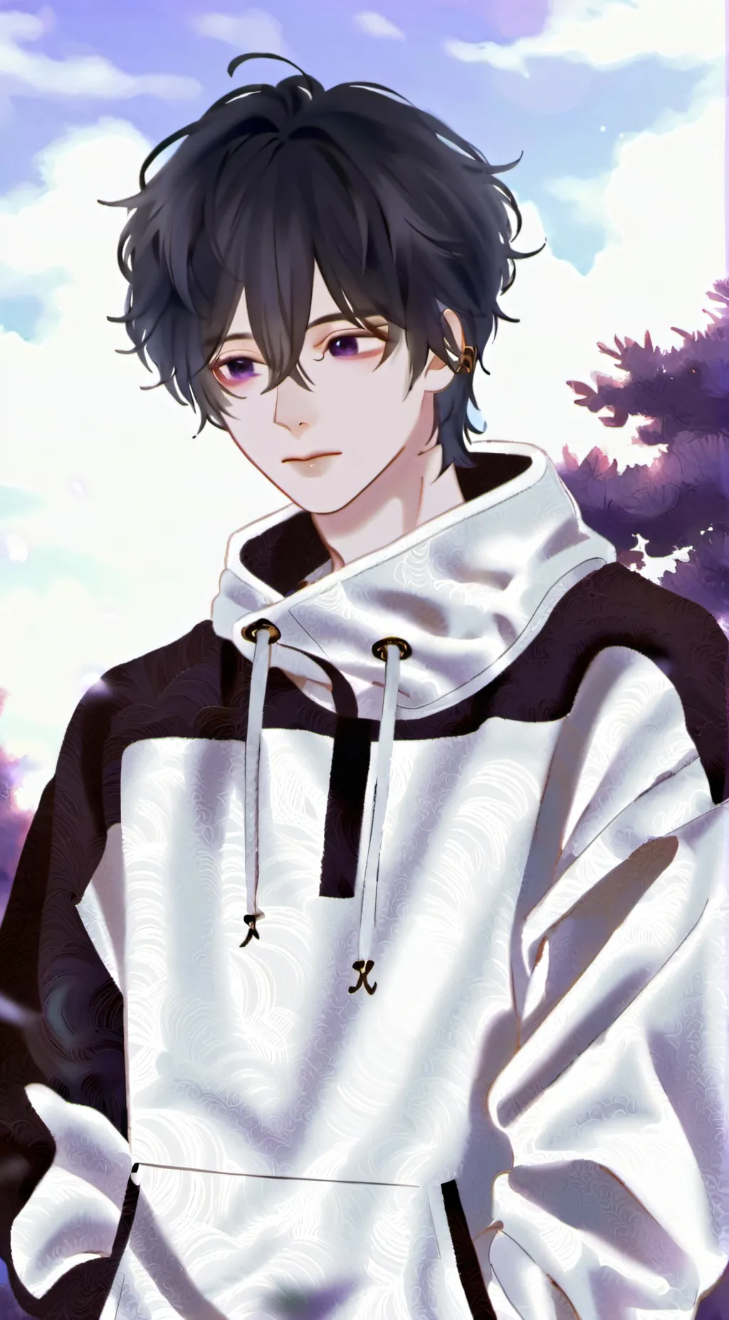 Chat with °•~Rylan~•° - text or voice, Enjoy AI Chat Free & Safe