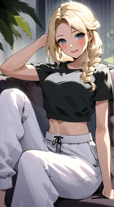 Free AI Chat with AI Characters From girl | Talkie AI