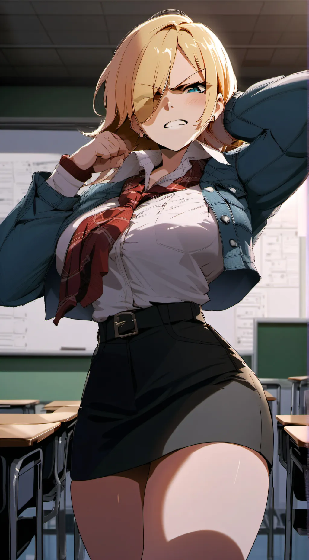 Chat with Ava - text or voice, Enjoy AI Chat Free & Safe