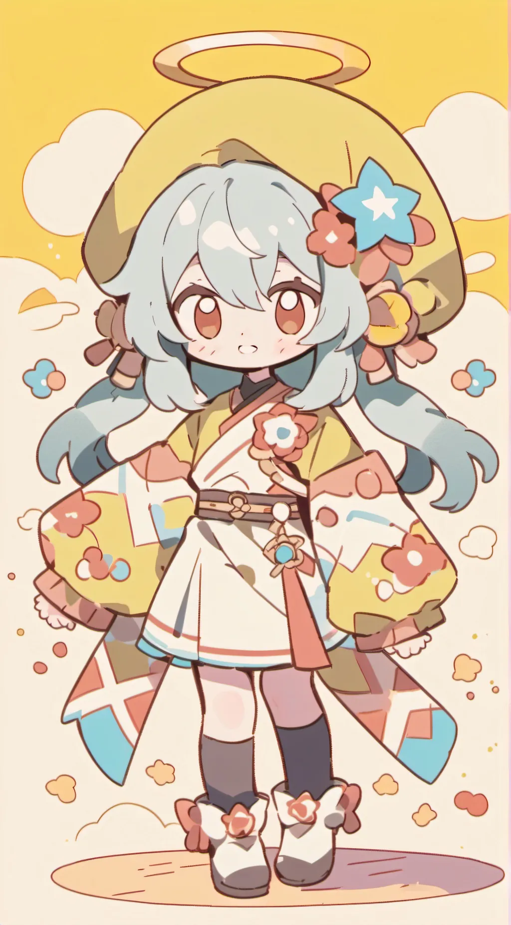 Talkie Profile chipp I chippi | Talkie AI | cartoon