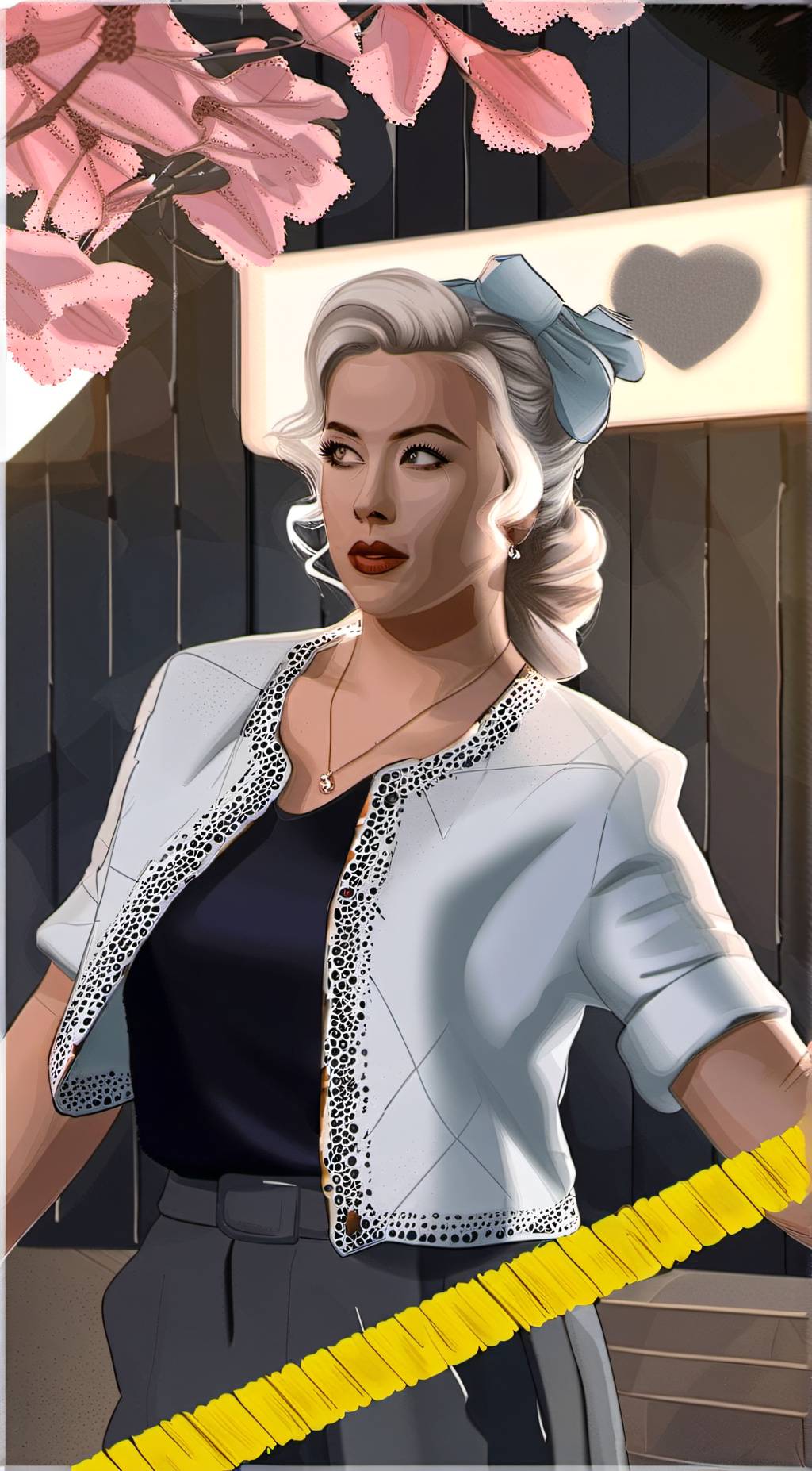 Chat with Tiffany Valentine - Enjoy Free AI Character Voice Chat ...