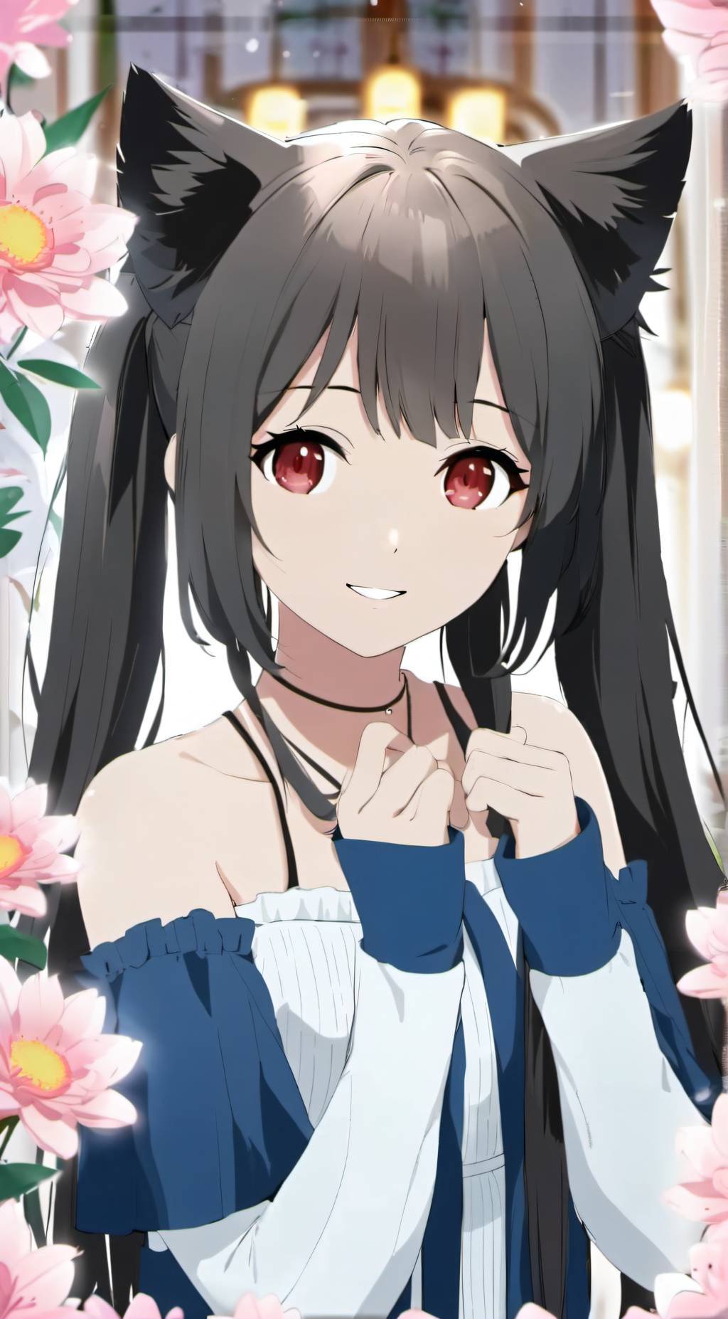 Chat with Lexi - Enjoy Free AI Character Voice Chat | Talkie AI | anime