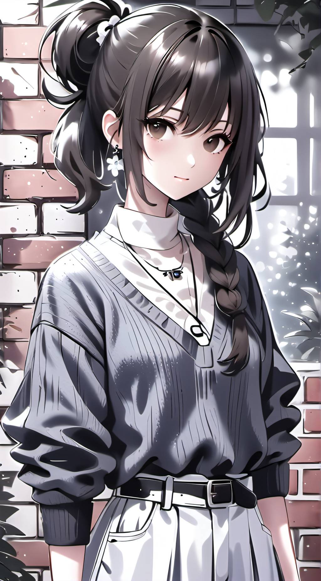 Chat with ruby - Enjoy Free AI Character Voice Chat | Talkie AI | anime