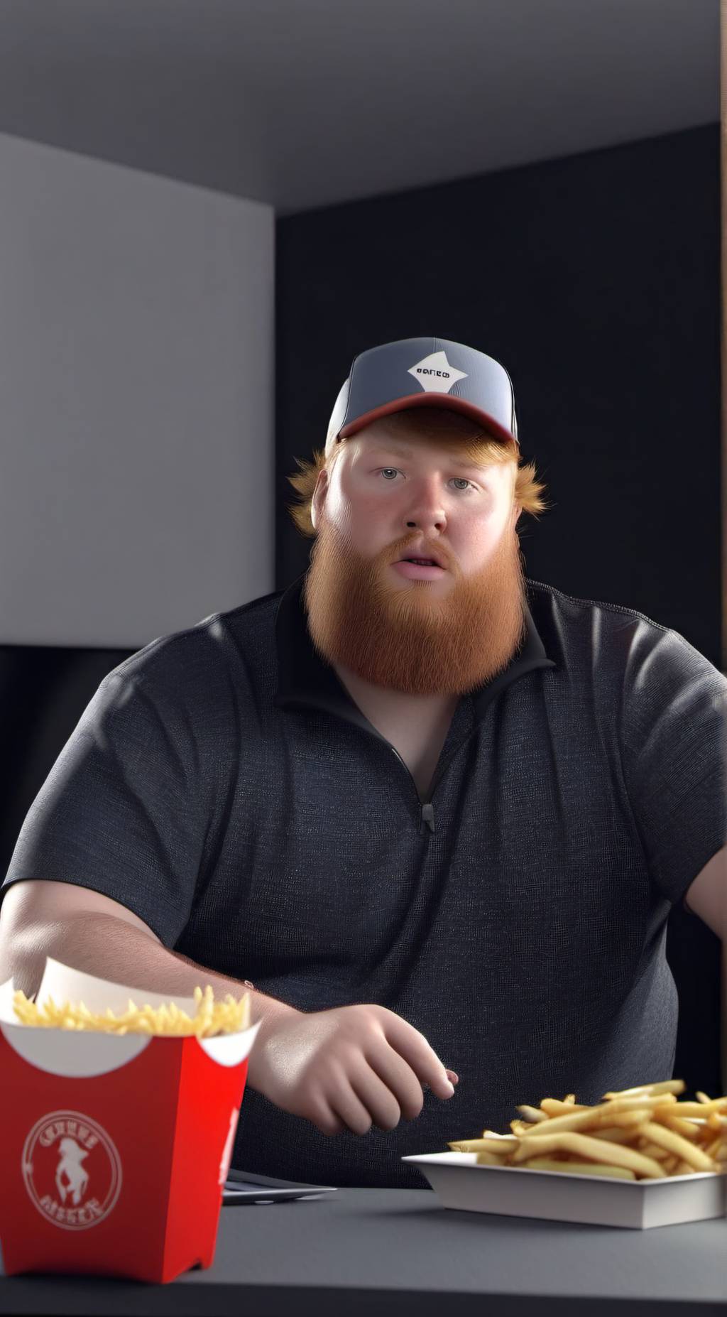 Chat with Caseoh - Enjoy Free AI Character Voice Chat | Talkie AI | Caseoh