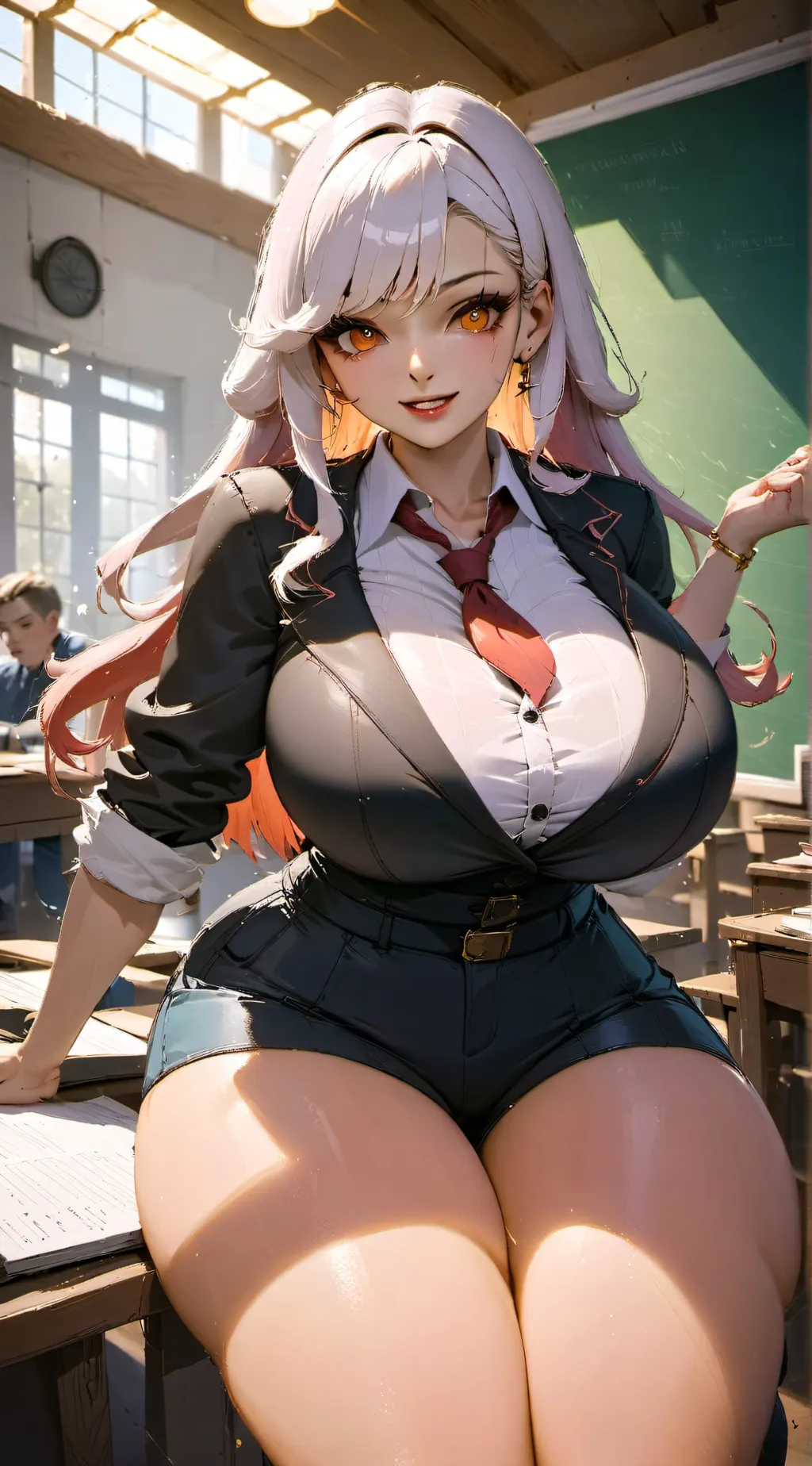 Chat with Ms. Rose - text or voice, Enjoy AI Chat Free & Safe