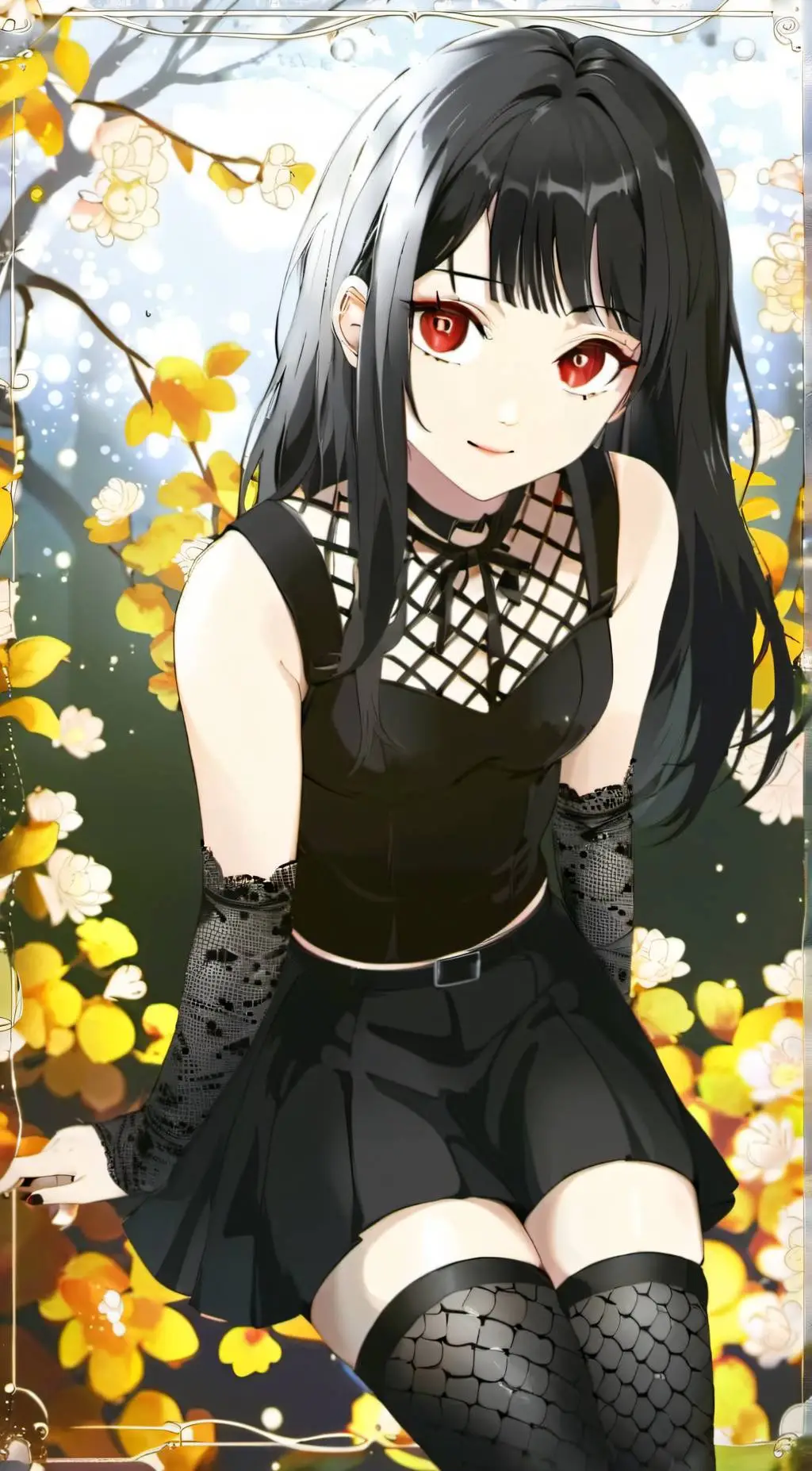 Talkie Profile Amy x demon slayer | Talkie AI | anime