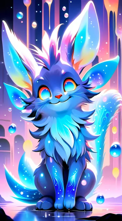 Talkie Profile Smiling critters | Talkie AI | Smiling Critters