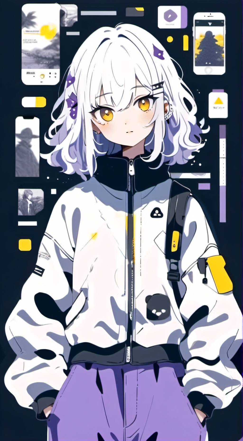 Chat with Ashley - Enjoy Free AI Character Voice Chat | Talkie AI